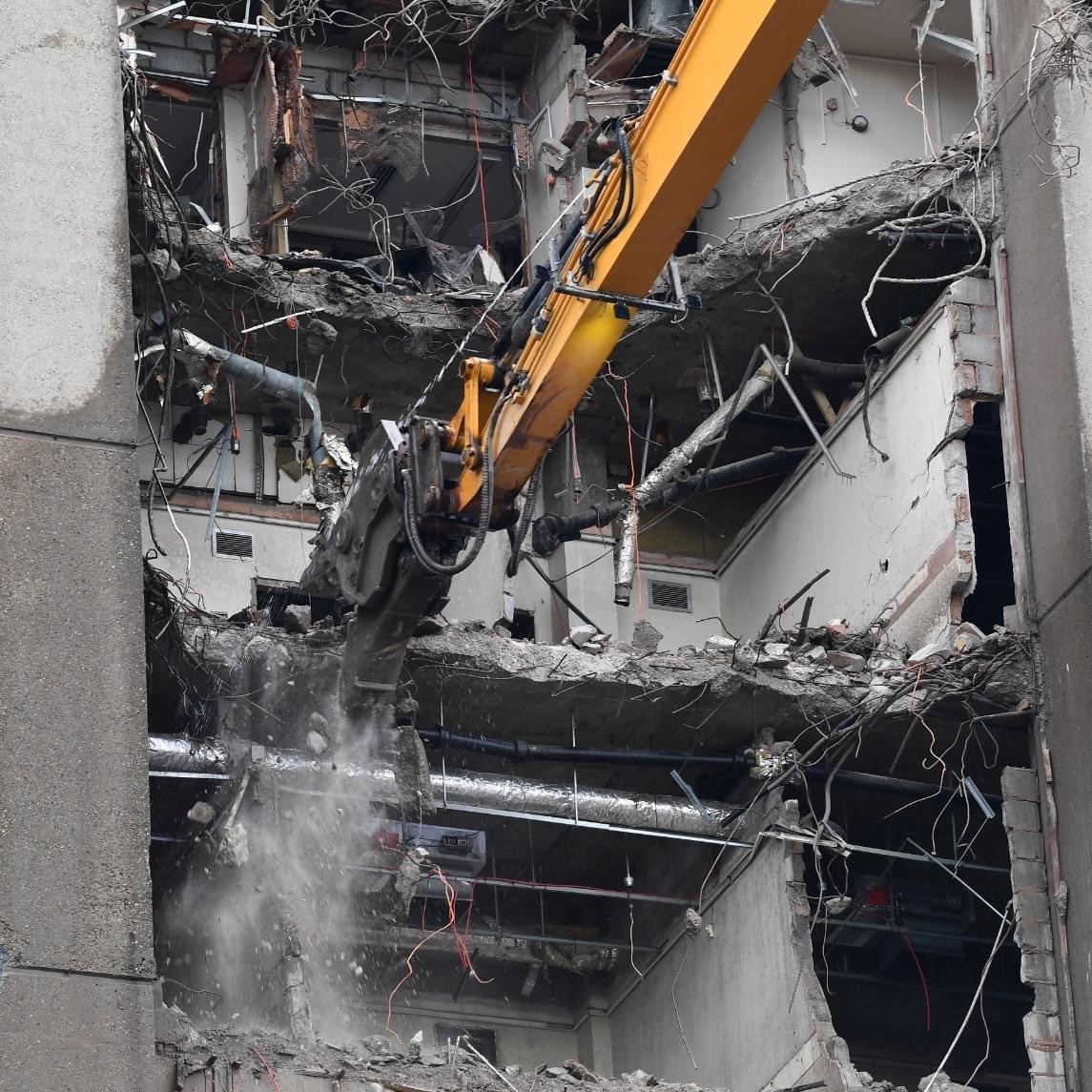 TOTAL Building & House Demolition Contractors in Preston