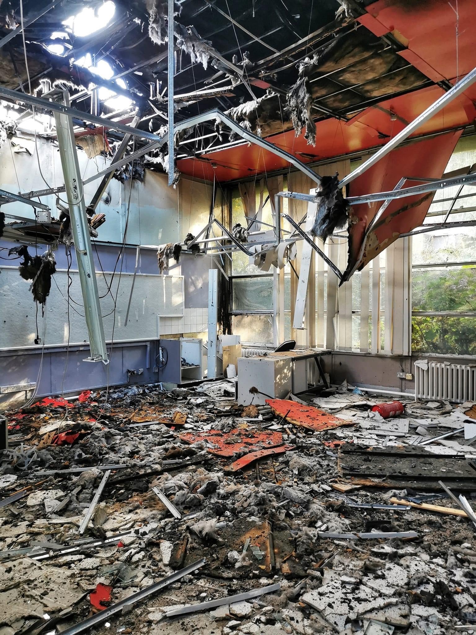 Hazardous Waste - How to Deal with Liquids in Demolition- TOTAL