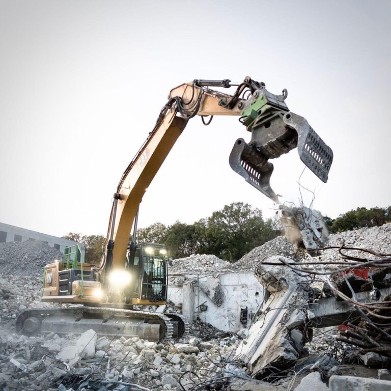 TOTAL Building Demolition & Soft Strip Contractors Colne