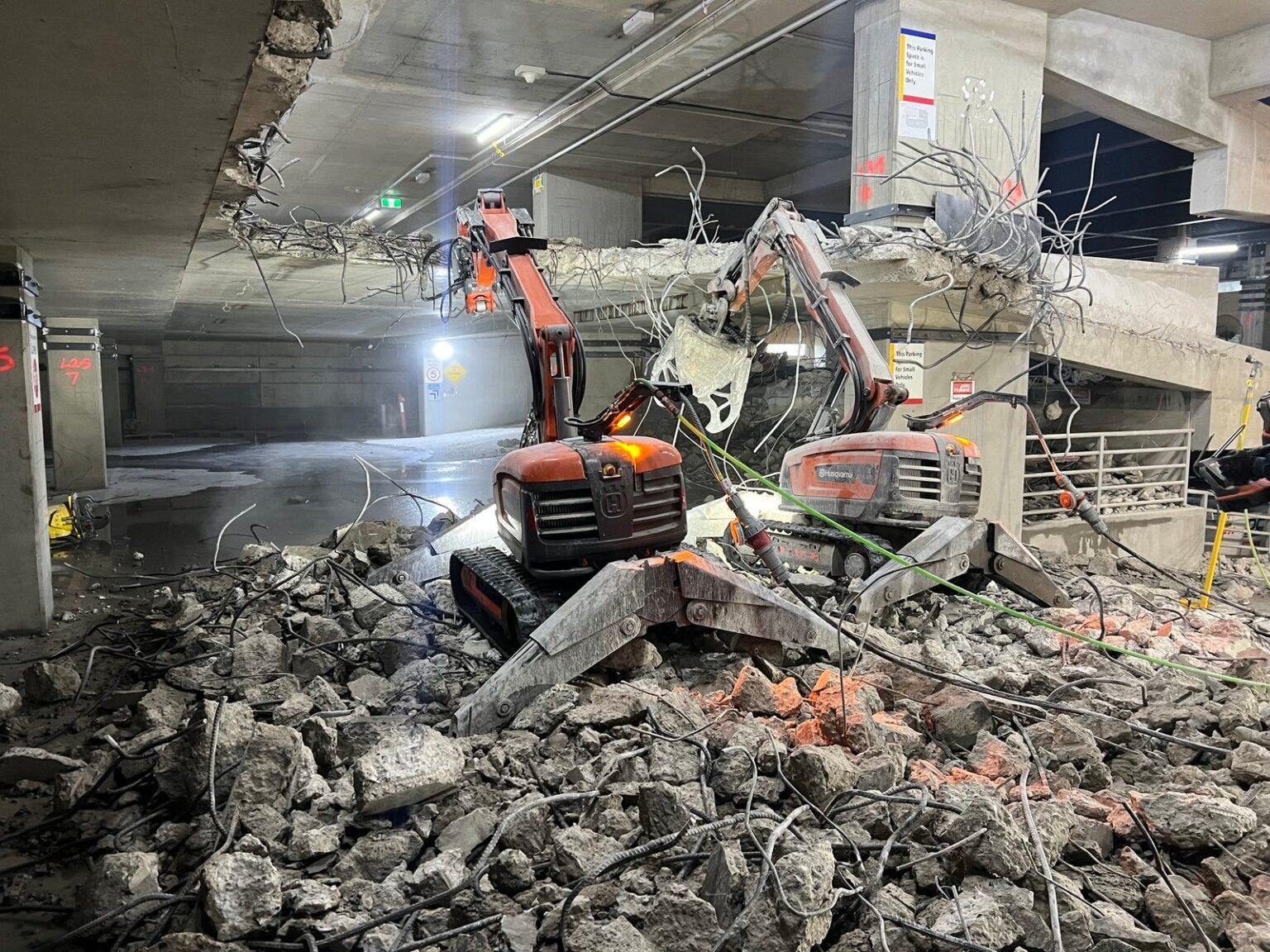TOTAL Demolition & Asbestos Contractors in Manchester